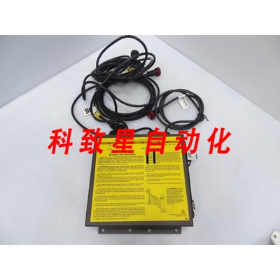 工业配件STI 28505-0010 REV B 安全帘控制器（129163新）