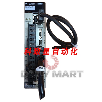 工业配件SGDVR8A11B伺服驱动器
