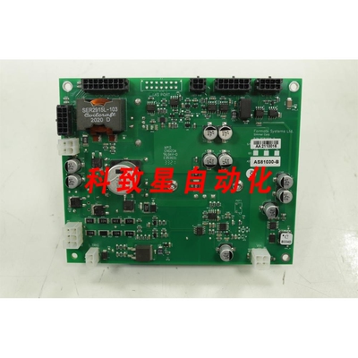 工业配件FORMATK SYSTEMS LTD SIMMER CARD AS81030-B