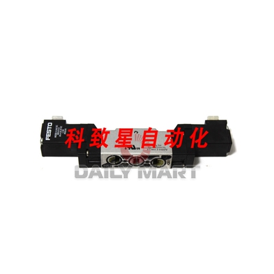 工业配件JMEBH-5/2-1/8-PB 173036 电磁阀