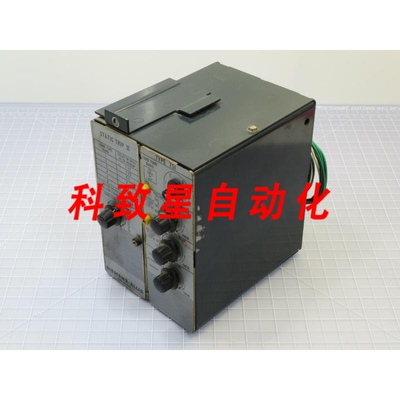 工业配件TRIP II TYPE TIG (3T) CHALMERS 继电器 T186150