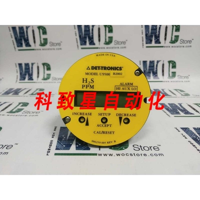 工业配件U9500 B2002 REV R 006265-002 发射器