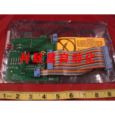 工业配件153131 电路板程序卡ISS 9 200 686 1531321