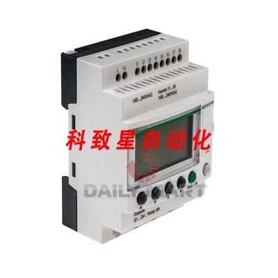 工业配件SR2B121FU 逻辑控制器