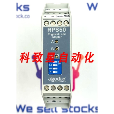 工业配件ALGODUE RPS50 转换器