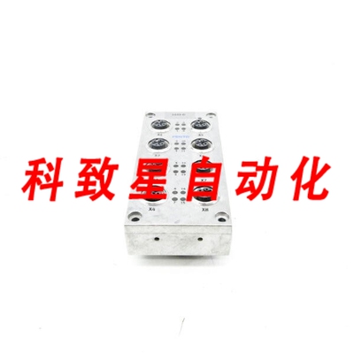 工业配件CPX-M-8-M12X2-5POL 549335