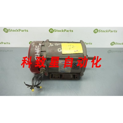 工业配件1/2HP 1800RPM-111084-00 EM-A6C17XB22B USNT-1/2 HP 防