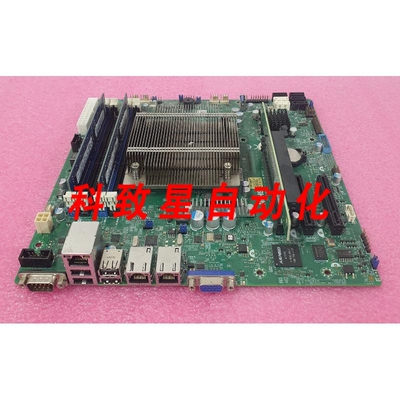 工业配件X10SLL-F XEON E3-1241 V3 8GB RAM 控制板