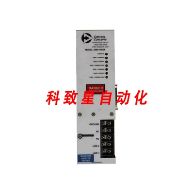 工业配件AMAT CENTURA 0190-43080 CONCEPT CONTROL 2096-1002A