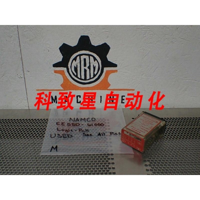 工业配件EE550-61000 LOGIC-PAK 24VDC 115 60HZ
