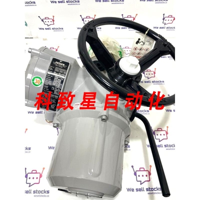 工业配件ROTORK IQ18F10A 执行器带手轮 Z573560201