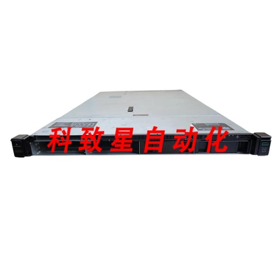 工业配件HPE PROLIANT DL360 1U GEN10 XEON SILVER 4114 2.20GHZ