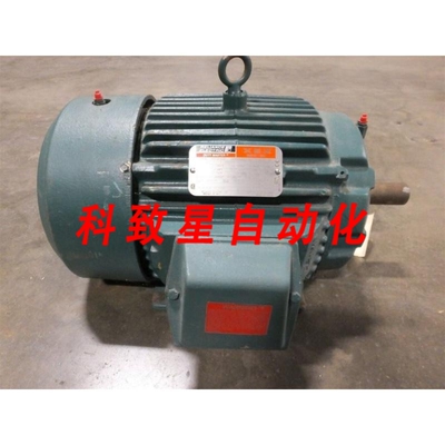 工业配件P21G3392-9 电机7.5HP 1765RPM 18.8/9.4AMPS 3 PHASE (