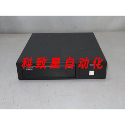 工业配件IBM-TAPE DRIVE SLR 4 GB/8 SCSI EXTERNAL 7207-122