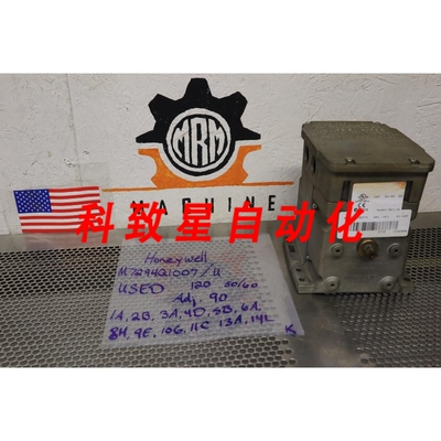 工业配件M7294Q1007 ADJ.(90) 60-120 120V 50/60HZ MODUTROL 电