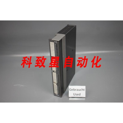 工业配件SYSTRON S800 输出模块 32 输入 24V DC 2.422.430.00