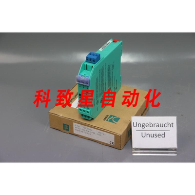 工业配件KFD2-SD-EX1.48.90A 72046 阀门控制模块UN