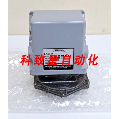 工业配件SWITZER GM 310 B5 D3B 55 BZ/差压开关 5A 250V A