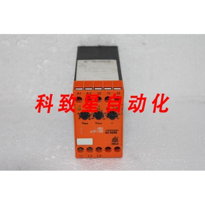 工业配件BA9080.11 相位电压表 UNAC400V UHAC40-400HZ 230V