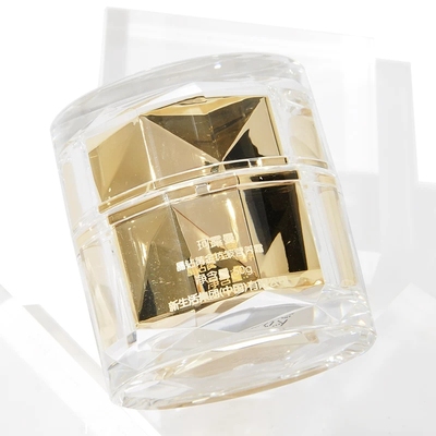 新生活化妆品珂露曼黄金抗皱营养霜50g实体保证正品刮码发