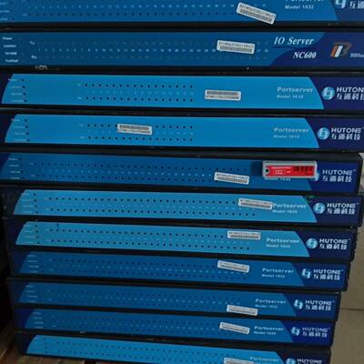 可维修互通科技 Portserver 1616/1632 RS23议价