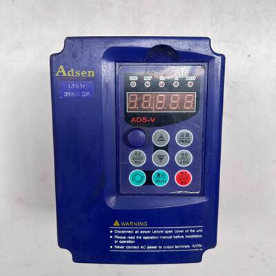 可维修Adsen变频器 ADS-A7/220015，1.5kw，成议价
