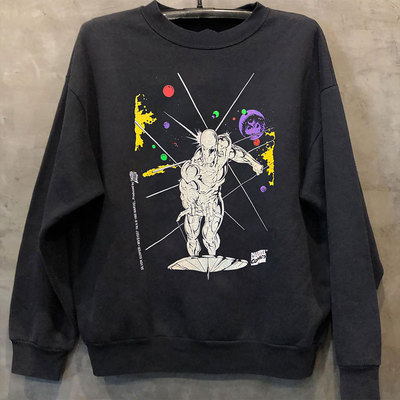 四季宽松款时尚潮流潮