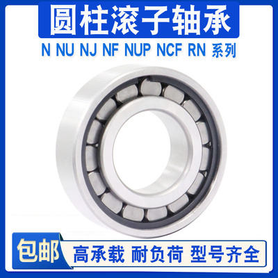 满装圆柱滚子轴承SL18/NCF2204