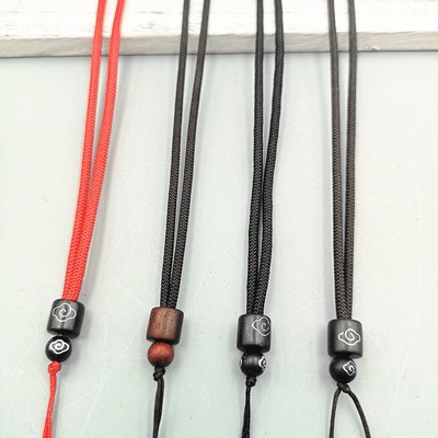 DIY吊坠绳木质头珠宝玉器挂坠绳