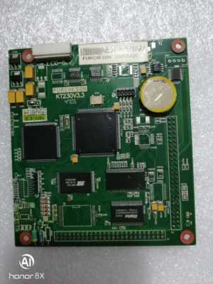 宝捷信注塑机电脑PS630AM PS800AMCPU板 KT230V3.3   BK118kCPU