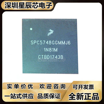 SPC5748GGMMJ6微控制器