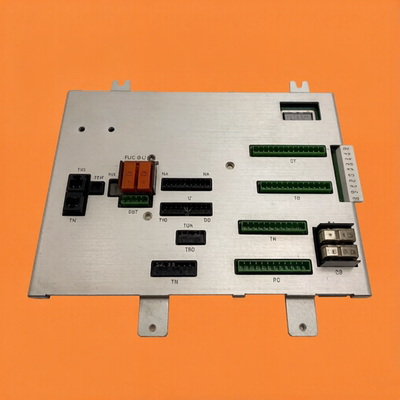 ABB机器人安全面板DSQC643全新