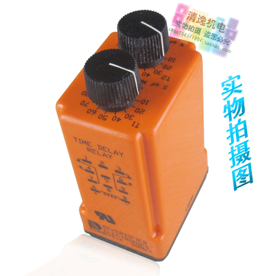 DIVERSIFIED ELECTRONICS 周期往复时间继电器 TDF-220-AKB-24H