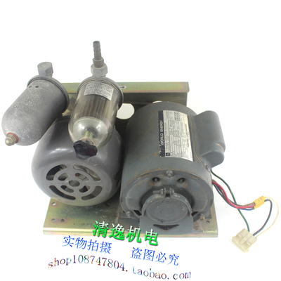 TOSHIBA 0.2KW 4POLES 真空泵 气泵 100V 5.7/4.9A 1440/1730RPM