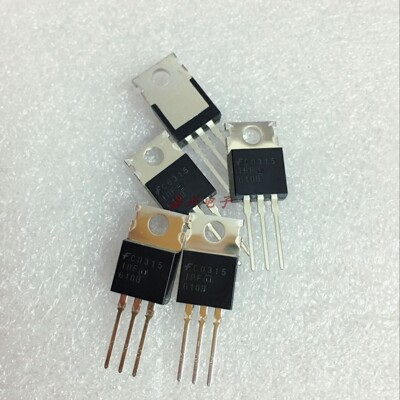 全新现货 IRF610B 场效应MOS管 3.3A 200V TO-220