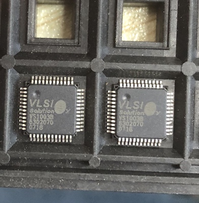 VS1003B-L VS1003B 贴片QFP48 音频编解码芯片IC