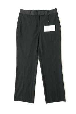 BB兄弟女款通勤宽腿休闲西裤22030312