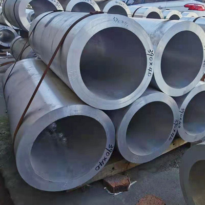 2A12T4铝管/6061铝管7075铝合金管 空心铝棒 合金硬铝管 现货零切