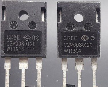 原装进口拆机 C2M0080120 C2M0080120D 质量包好