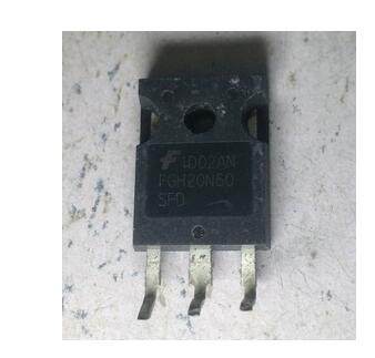 原装进口拆机 FGH20N60 SFD UFD电焊机常用IGBT功率管测量好_虎窝淘
