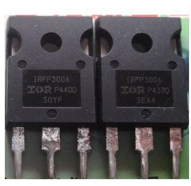 【原装拆机】IRFP3006 195A60V 大电流逆变器 MOS场效应管 三极管