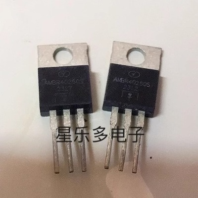 MBR40200CT MBR40250CT  进口拆机货  质量保证  肖特基二极管