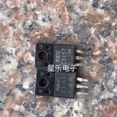 2SC3157 2SC3158 2SC3159 进口原装拆机 质量保证