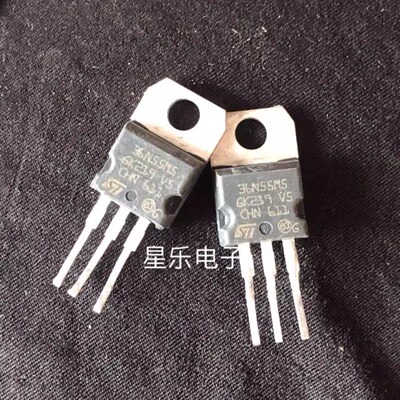 36N55M5 原装进口原字拆机 STP36N55M5 33A/550V TO220