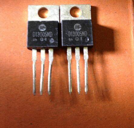 原装进口 D13005MD拆机 TO-220 NPN功率开关晶体管E13005_虎窝淘