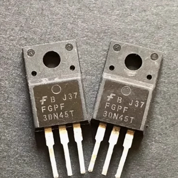 场效应管 FGPF30N45T 30N45T 进口拆机 质量保证