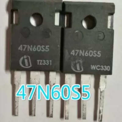 原装进口拆机 47N60S5 STW47N60S5 47N60CFD 质量保证