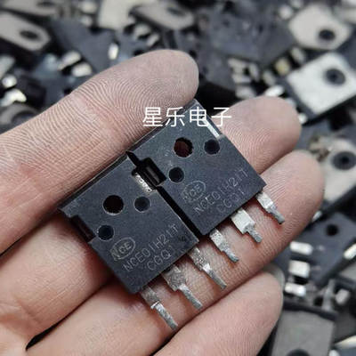 原装拆机 NCE01H21T 大功率控制器场效应管 100V 210A 替IRFP2907