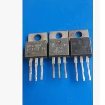 LM350T、LM350 三端可调稳压管 原装进口拆机 质量保证