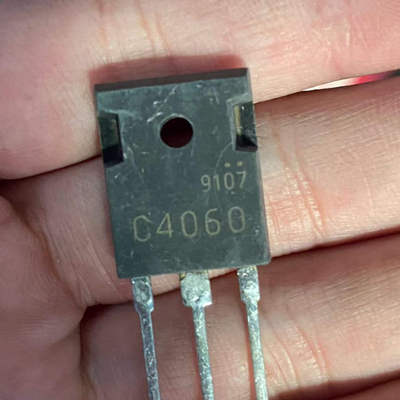 2SC4060 C4060  原装进口拆机 质量保证